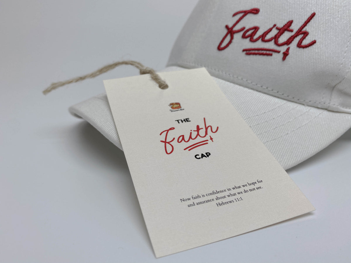 The Faith Cap – The Treasure Box SG