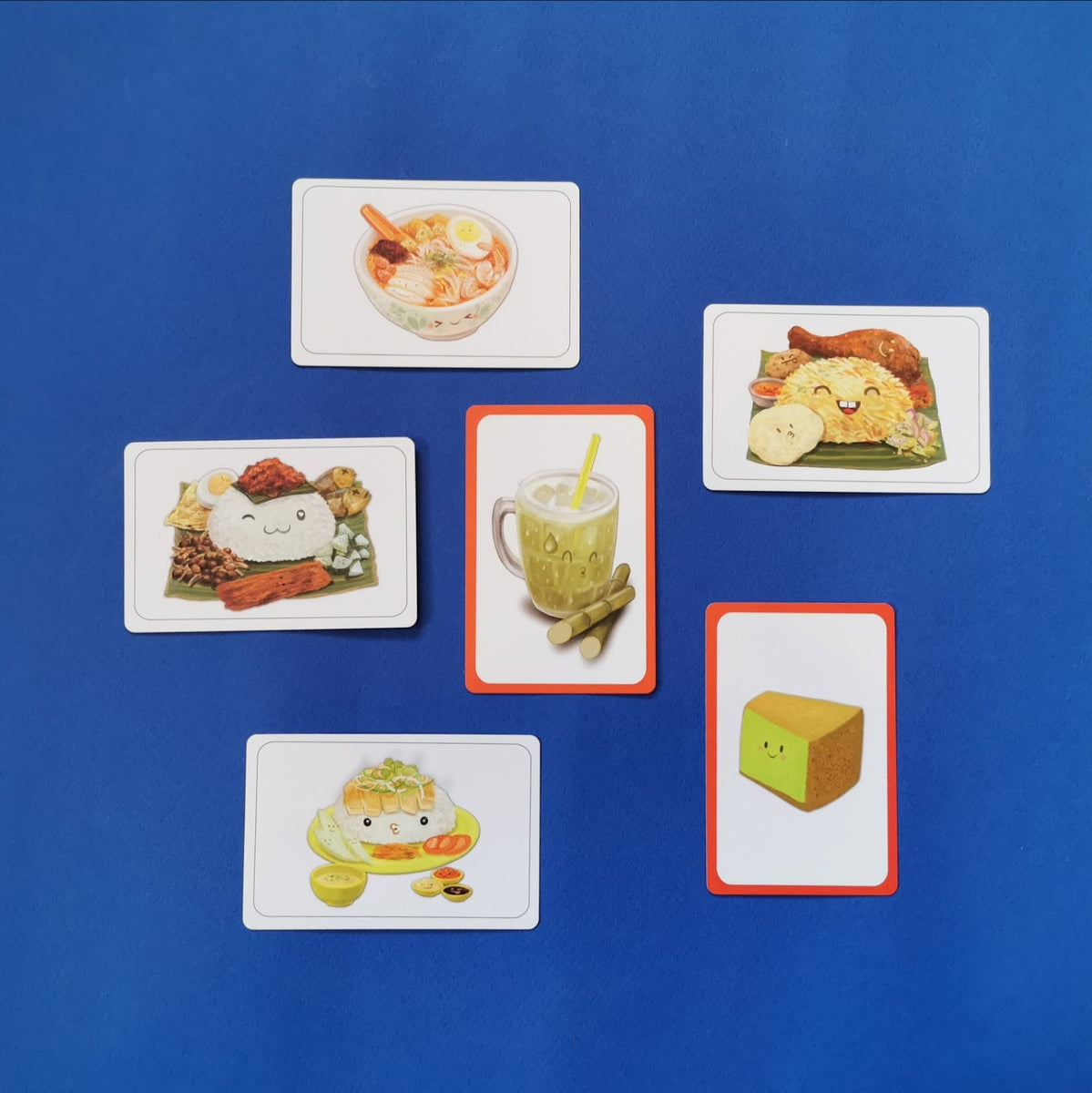 CHOPE Card Game – The Treasure Box SG